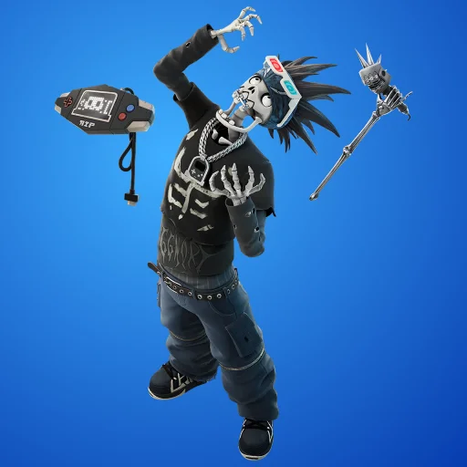 ⫷ Fortnite Bonejamin Skin ⫸ Characters & Skins 👕 ᑕ ᑐnite.site