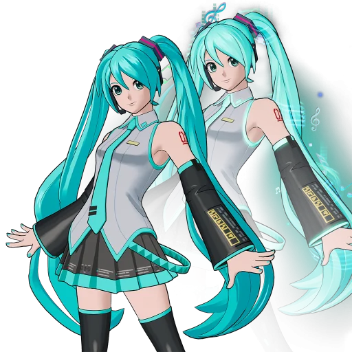 ⫷ Fortnite Hatsune Miku Skin ⫸ Characters & Skins 👕 ᑕ ᑐnite.site