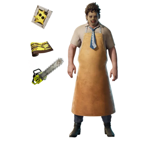 ⫷ Fortnite Leatherface Skin ⫸ Characters & Skins 👕 ᑕ ᑐnite.site
