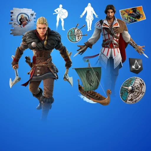 ALL Fortnite Bundles 📦 Packs & Bundle List on ᑕ ᑐnite.site