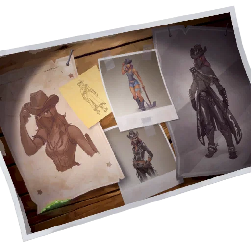 ⫷ Fortnite Calamity Skin ⫸ Characters & Skins 👕 ᑕ ᑐnite.site