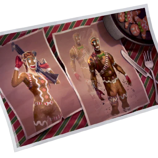 ⫷ Fortnite Ginger Gunner Skin ⫸ Characters & Skins 👕 ᑕ ᑐnite.site