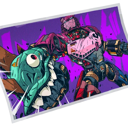 ⫷ Fortnite Mecha Team Leader Skin ⫸ Characters & Skins 👕 ᑕ ᑐnite.site