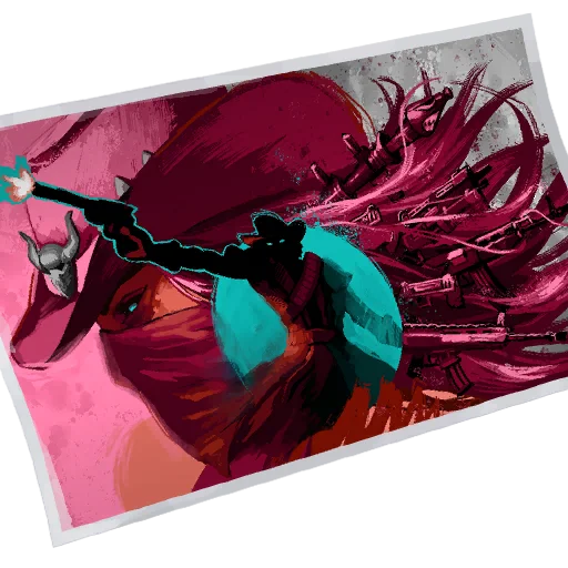 ⫷ Fortnite Calamity Skin ⫸ Characters & Skins 👕 ᑕ ᑐnite.site