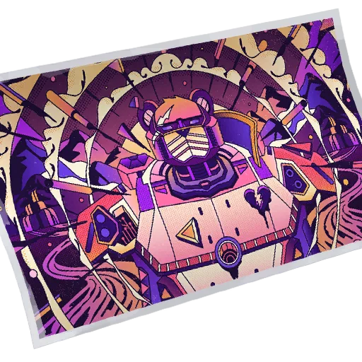 ⫷ Fortnite Mecha Team Leader Skin ⫸ Characters & Skins 👕 ᑕ ᑐnite.site