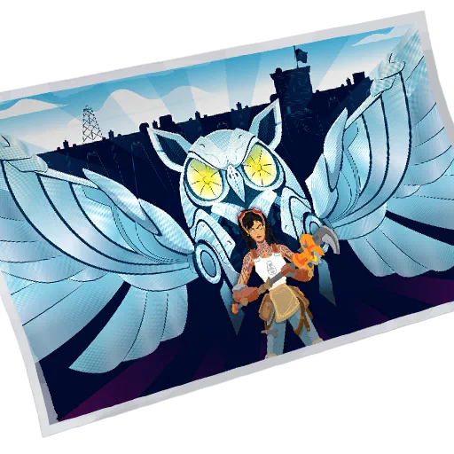 ⫷ Fortnite Combat Tech Jules Skin ⫸ Characters & Skins 👕 ᑕ ᑐnite.site