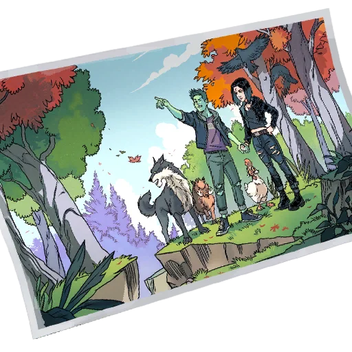 ⫷ Fortnite Starfire Skin ⫸ Characters & Skins 👕 ᑕ ᑐnite.site