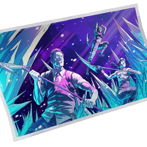 ⫷ Fortnite Icebound Midas Skin ⫸ Characters & Skins 👕 ᑕ ᑐnite.site