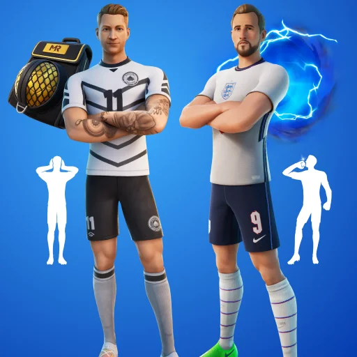 ⫷ Fortnite Harry Kane Skin ⫸ Characters & Skins 👕 ᑕ ᑐnite.site