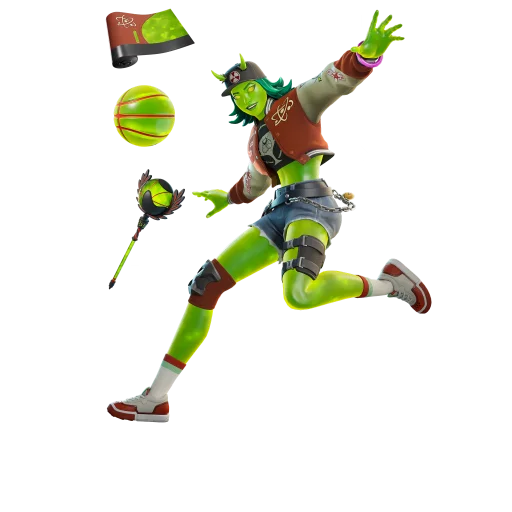 ⫷ Fortnite Flick Fusion Skin ⫸ Characters & Skins 👕 ᑕ ᑐnite.site