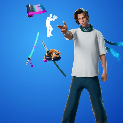 ⫷ Skin Rubius Fortnite ⫸ Trajes y Skins Fortnite 👕 ᑕ ᑐnite.site