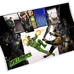 ⫷ Fortnite Killswitch Skin ⫸ Characters & Skins 👕 ᑕ ᑐnite.site