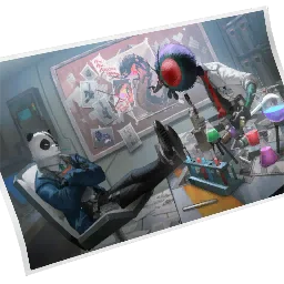 ⫷ Fortnite Agent Patch Skin ⫸ Characters & Skins 👕 ᑕ ᑐnite.site