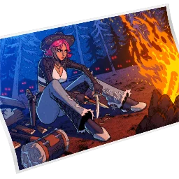 ⫷ Fortnite Omen Hunter Calamity Skin ⫸ Characters & Skins 👕 ᑕ ᑐnite.site