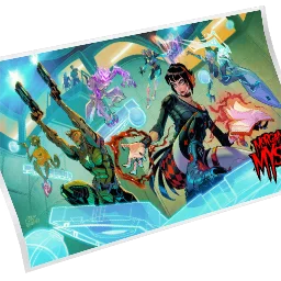 ⫷ Fortnite Morgan Myst Skin ⫸ Characters & Skins 👕 ᑕ ᑐnite.site