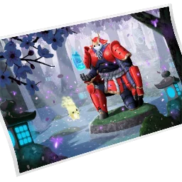 ⫷ Fortnite Hero Baymax Skin ⫸ Characters & Skins 👕 ᑕ ᑐnite.site