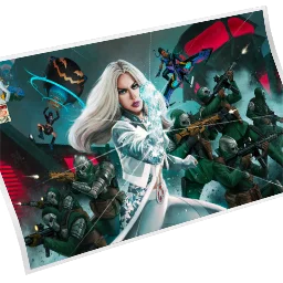 ⫷ Fortnite Emma Frost Skin ⫸ Characters & Skins 👕 ᑕ ᑐnite.site