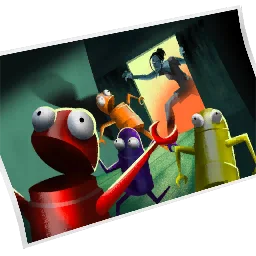 ⫷ Fortnite Semibot Skin ⫸ Characters & Skins 👕 ᑕ ᑐnite.site