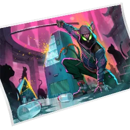 ⫷ Fortnite Nyanja Skin ⫸ Characters & Skins 👕 ᑕ ᑐnite.site