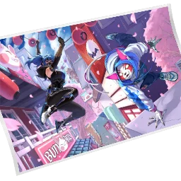 ⫷ Fortnite Nyanja Skin ⫸ Characters & Skins 👕 ᑕ ᑐnite.site