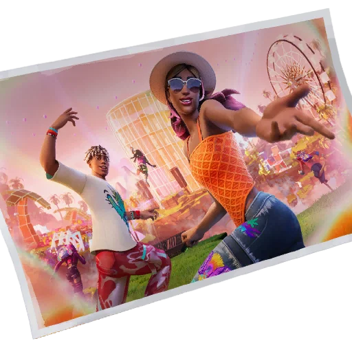 ⫷ Fortnite Desert Dawn Lyric Skin ⫸ Characters & Skins 👕 ᑕ ᑐnite.site