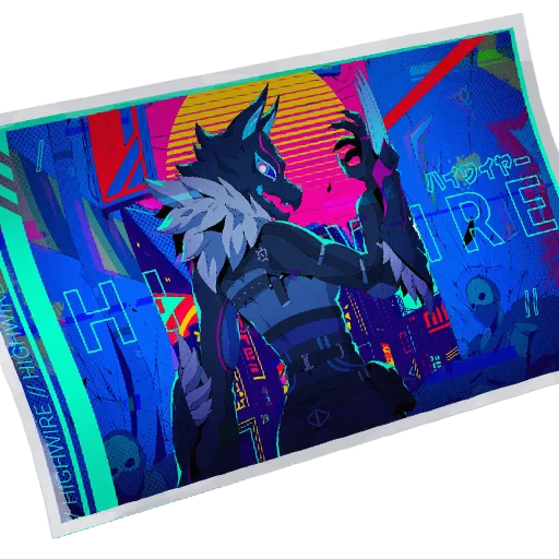 ⫷ Fortnite Highwire Skin ⫸ Characters & Skins 👕 ᑕ ᑐnite.site