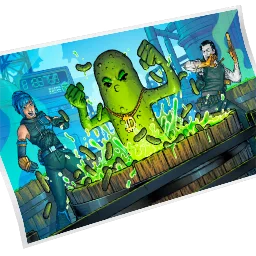 ⫷ Fortnite Lil' Dilly Backpack ⫸ Back Blings & Backpacks 🎒 ᑕ ᑐnite.site