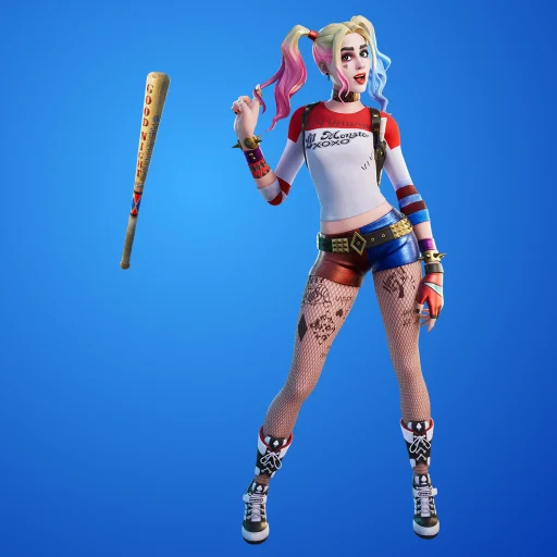 ⫷ Fortnite Harley Hitter Pickaxe ⫸ Harvesting Tools & Pickaxes ⛏ ᑕ ...