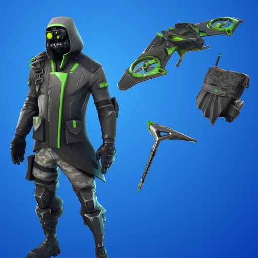 ⫷ Fortnite Archetype Skin ⫸ Characters & Skins 👕 ᑕ ᑐnite.site