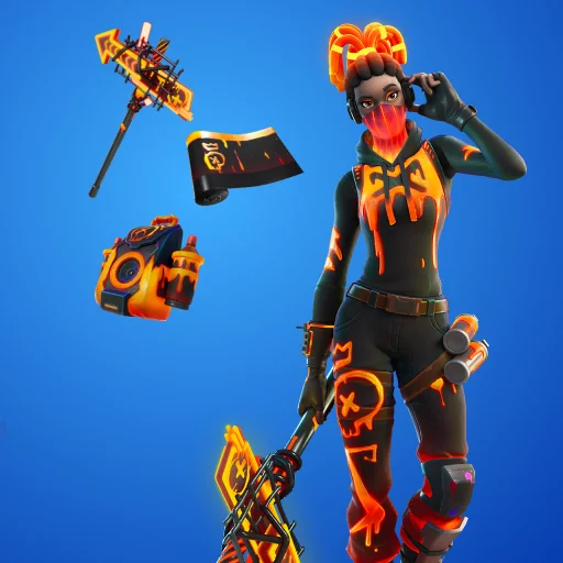 ⫷ Fortnite Tectonic Komplex Skin ⫸ Characters & Skins 👕 ᑕ ᑐnite.site