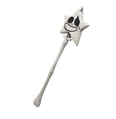 ⫷ Fortnite Skully Sceptre Pickaxe ⫸ Harvesting Tools & Pickaxes ⛏ ᑕ ...
