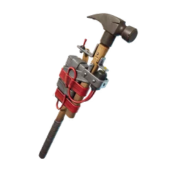 ⫷ Fortnite Steve's Bat Pickaxe ⫸ Harvesting Tools & Pickaxes ⛏ ᑕ ᑐnite.site