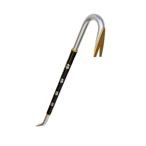 ⫷ Fortnite Crowbar Pickaxe ⫸ Harvesting Tools & Pickaxes ⛏ ᑕ ᑐnite.site