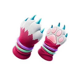 ⫷ Fortnite Kat Claws Pickaxe ⫸ Harvesting Tools & Pickaxes ⛏ ᑕ ᑐnite.site