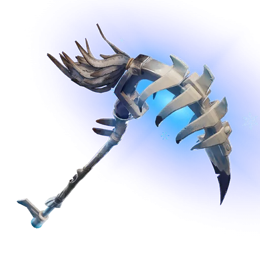 ⫷ Fortnite Frozen Axe Pickaxe ⫸ Harvesting Tools & Pickaxes ⛏ ᑕ ᑐnite.site