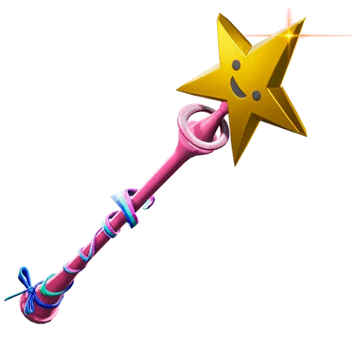 ⫷ Fortnite Star Wand Pickaxe ⫸ Harvesting Tools & Pickaxes ⛏ ᑕ ᑐnite.site