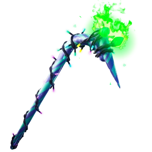⫷ Fortnite Merry Mint Axe Pickaxe ⫸ Harvesting Tools & Pickaxes ⛏ ᑕ ...