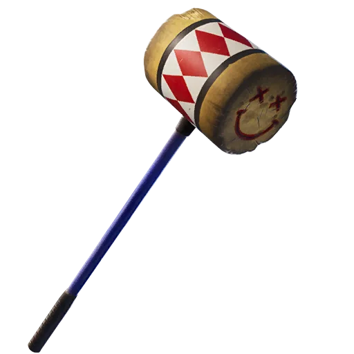 ⫷ Fortnite Harley Hitter Pickaxe ⫸ Harvesting Tools & Pickaxes ⛏ ᑕ ...