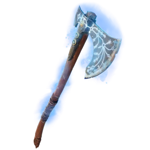 ⫷ Fortnite Leviathan Axe Pickaxe ⫸ Harvesting Tools & Pickaxes ⛏ ᑕ ...