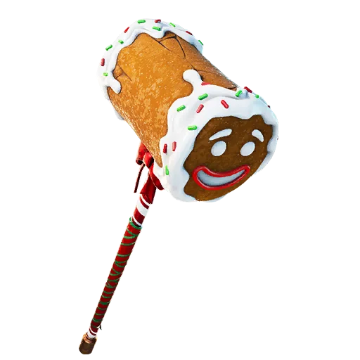 ⫷ Fortnite Gingerbread Raider Skin ⫸ Characters & Skins 👕 ᑕ ᑐnite.site