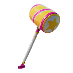 ⫷ Fortnite Yeetus Hammer Pickaxe ⫸ Harvesting Tools & Pickaxes ⛏ ᑕ ...