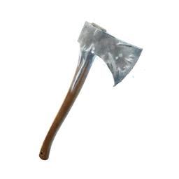 ⫷ Fortnite Grabber Frost Axe Pickaxe ⫸ Harvesting Tools & Pickaxes ⛏ ᑕ ...