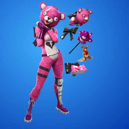 ⫷ Fortnite Cuddle Team Leader Skin ⫸ Characters & Skins 👕 ᑕ ᑐnite.site