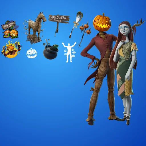 ⫷ Fortnite Pumpkin King Skin ⫸ Characters & Skins 👕 ᑕ ᑐnite.site