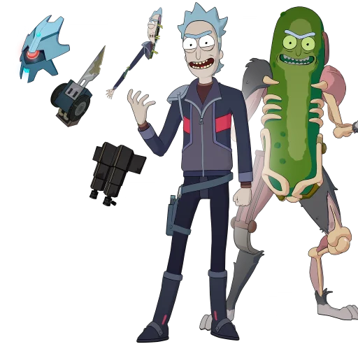 ⫷ Skin Rick Prime Fortnite ⫸ Trajes y Skins Fortnite 👕 ᑕ ᑐnite.site