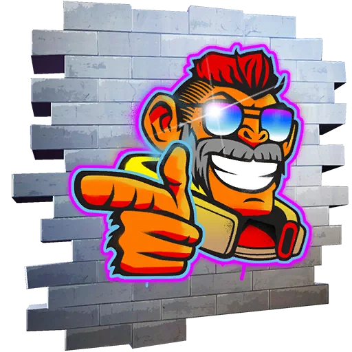 ⫷ Fortnite J.B. Chimpanski Skin ⫸ Characters & Skins 👕 ᑕ ᑐnite.site