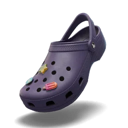 ⫷ Tenis Crocs Classic Clog "Varsity Red" Fortnite ⫸ Calzado Deportivo y ...