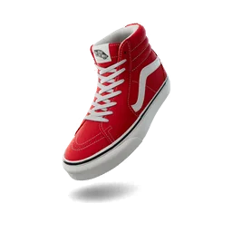 ⫷ Fortnite Vans Sk8-Hi 'Racing Red' Shoes ⫸ Fortnite Kicks & Sneakers 👟 ...