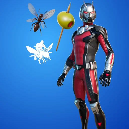 ⫷ Fortnite Ant-Man Skin ⫸ Characters & Skins 👕 ᑕ ᑐnite.site