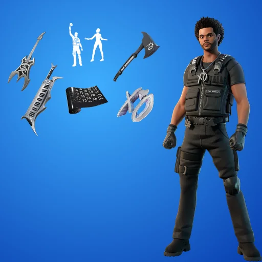 ⫷ Fortnite Popular Vibe Dance ⫸ Emotes & Dances 💃 ᑕ ᑐnite.site